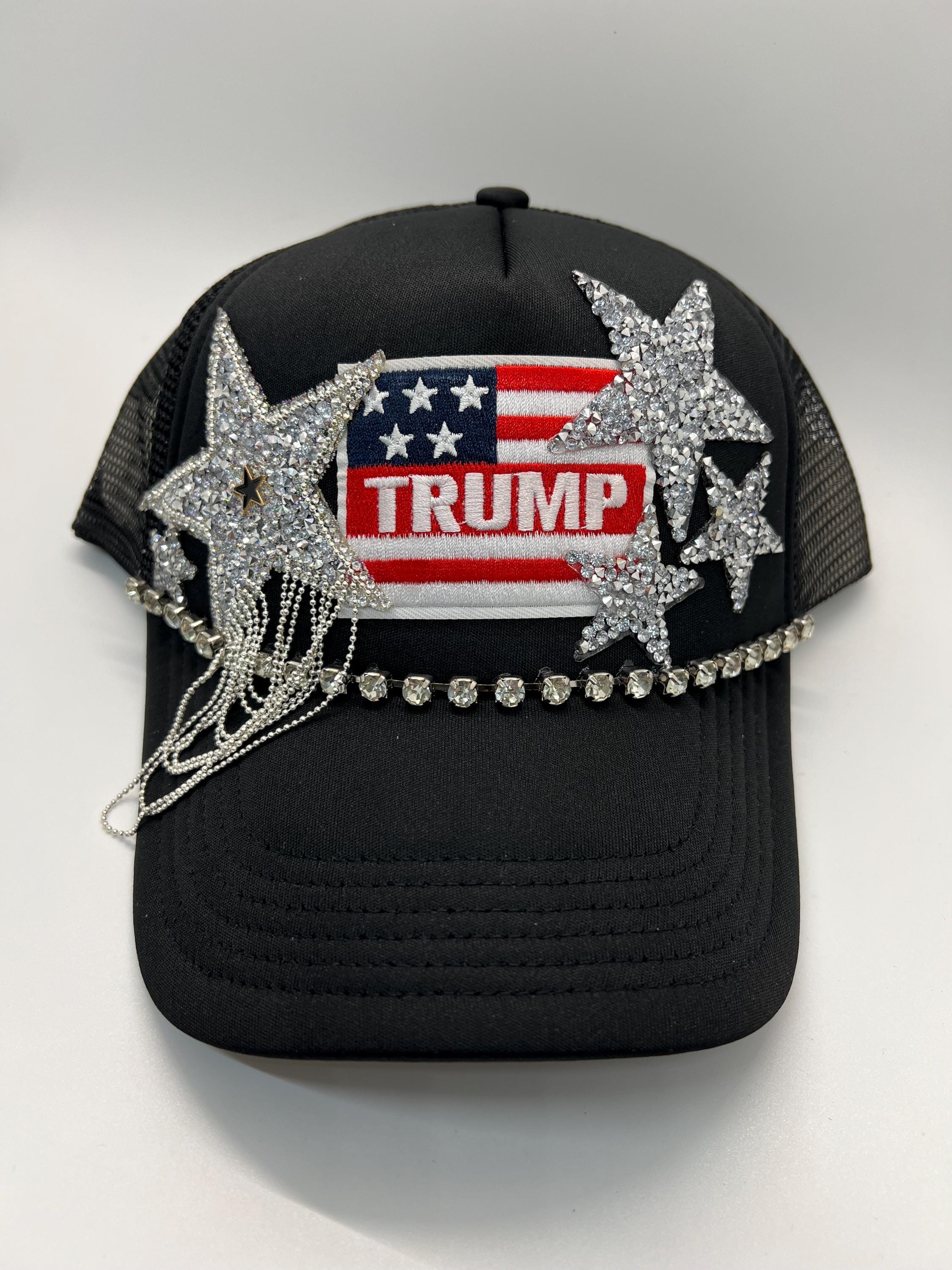 TRUMP, MAGA, Hat - Etsy