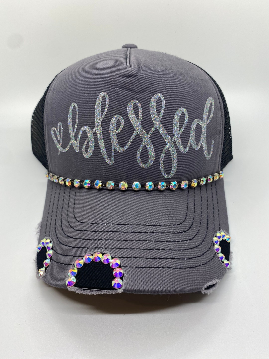 Blessed Hat - Etsy