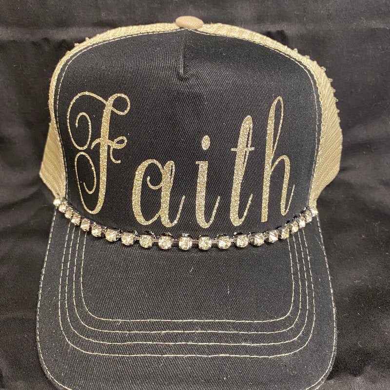 Womens Faith Hat - Etsy