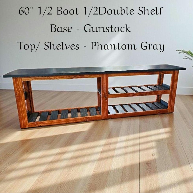 Entryway Bench Extra Long - Etsy