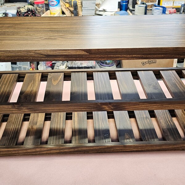 Entryway Bench - Etsy