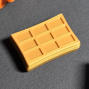Waffle-style Fidget Slide – 3D Printed - Etsy