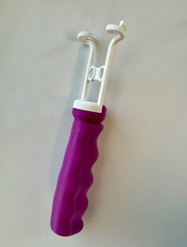 HEART Tool for Knitting Machine Addi King and Sentro Beanies With Heart ...