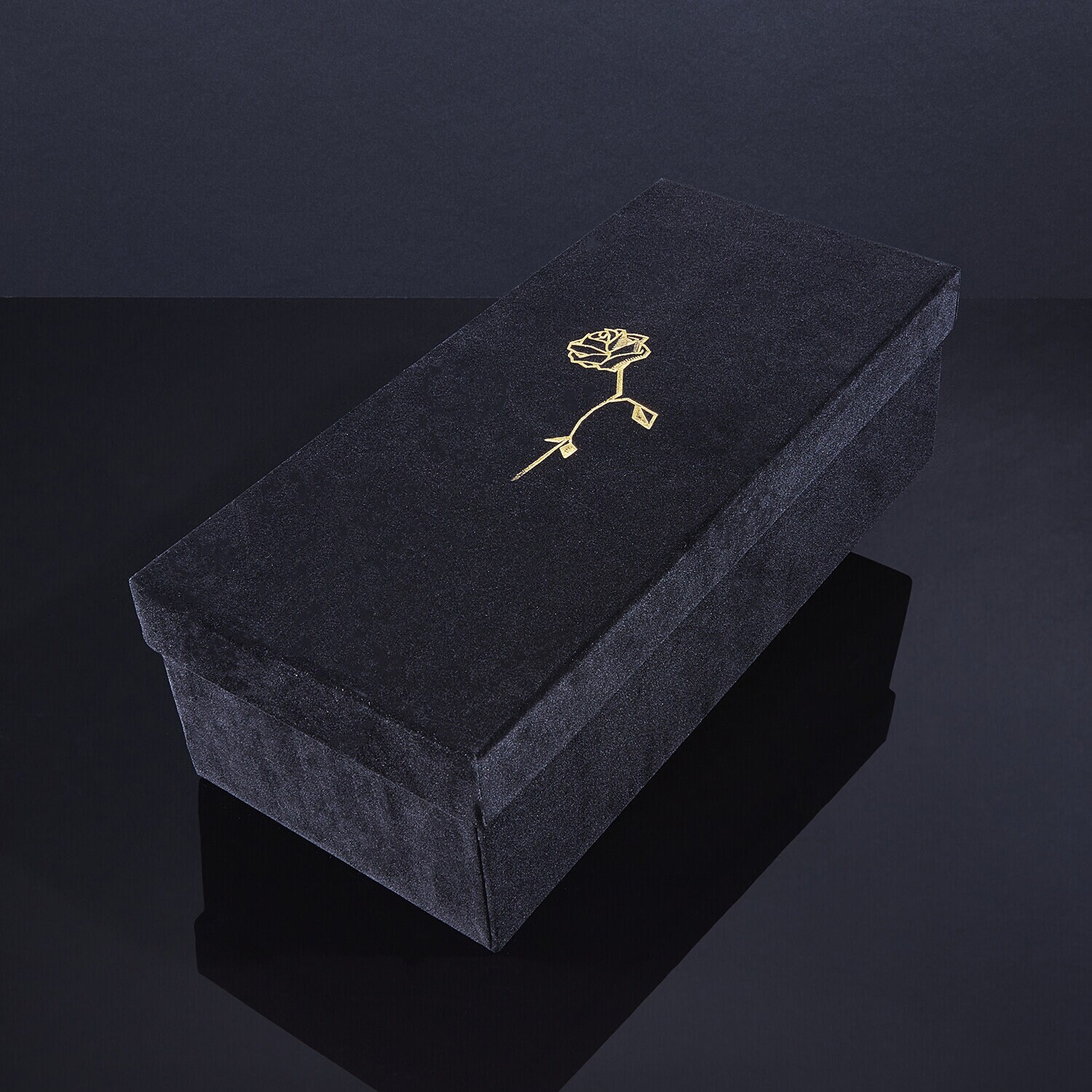 24k Gold Real Rose Closed Bud Eternal Rose Pearl | Etsy