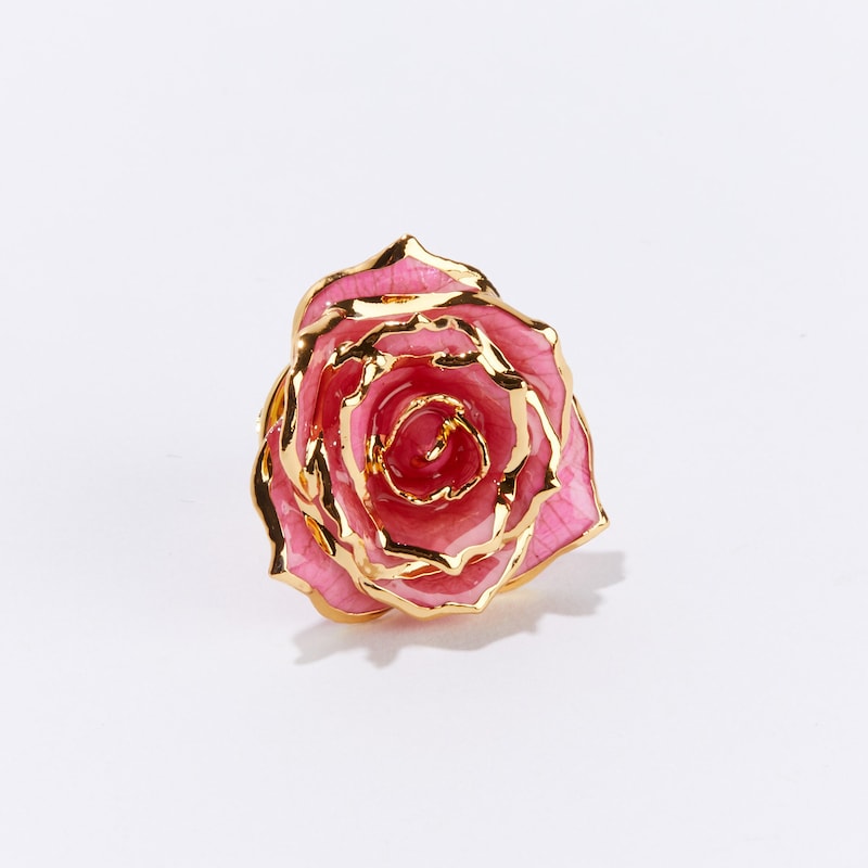 Yellow Rose Pin - Etsy