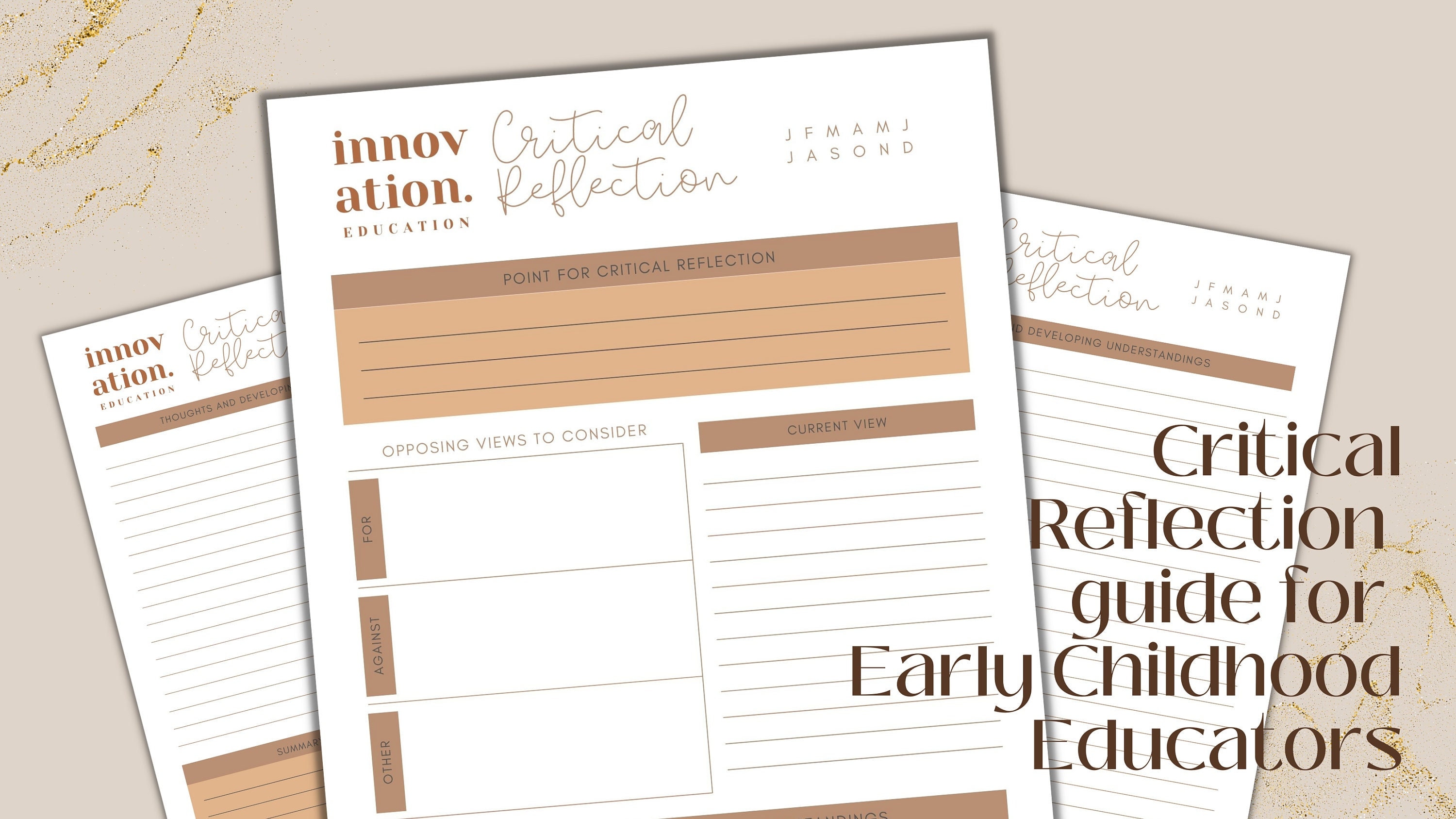 Critical Reflection Guide - Etsy