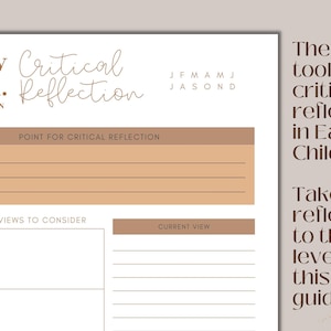 Critical Reflection Guide - Etsy