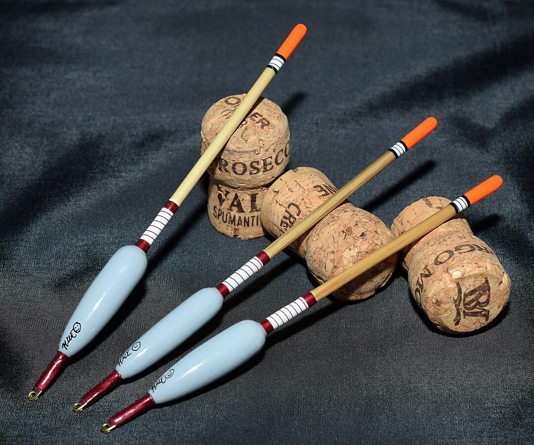 Sarkander and Balsa Hand Made Waggler Set - Etsy