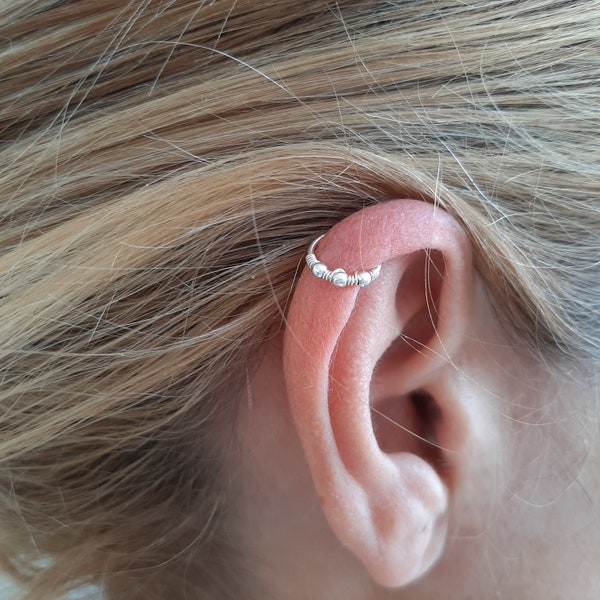 Helix Earring - Etsy