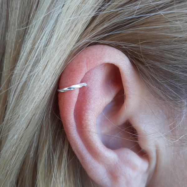 Helix Earring - Etsy