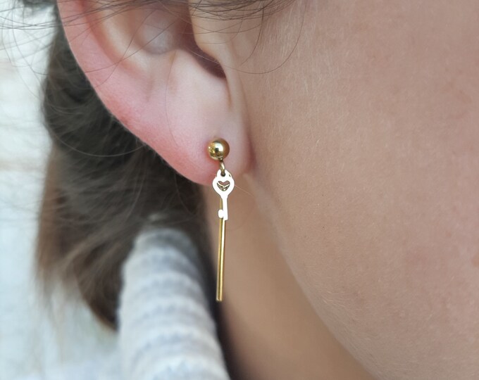 Fake Heart Helix Ring-fake Piercing-gold Silver Rose Gold. - Etsy