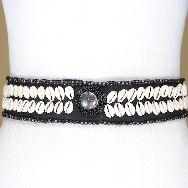 Seashell Belt - Etsy