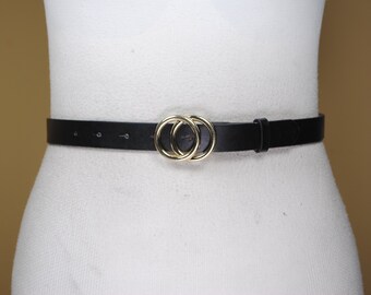 Double Ring Belt | Etsy