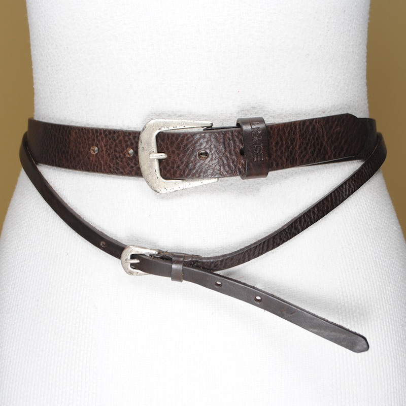 Double Wrap Belt - Etsy