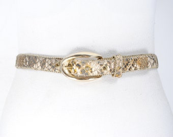 Gold Lace Belt | Etsy