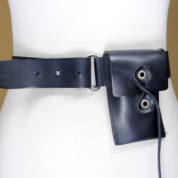 Pocket Belt - Etsy