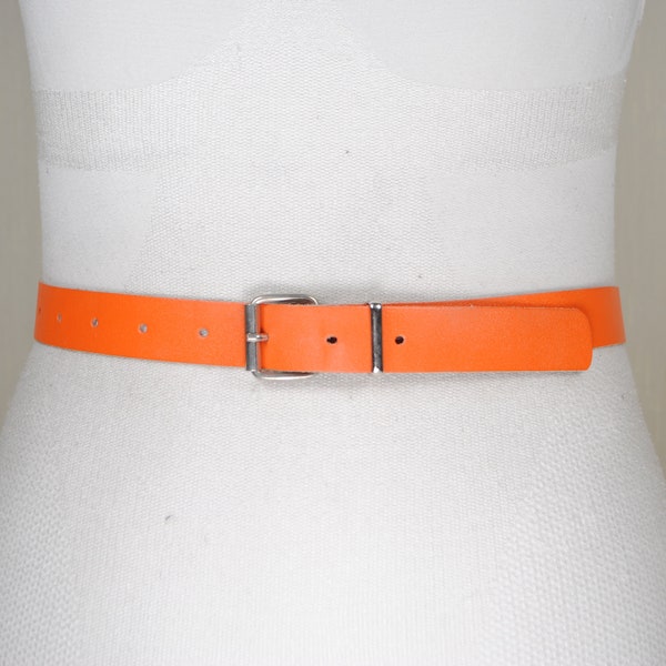 Orange Belt - Etsy