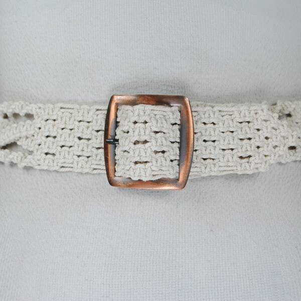 Macrame Belts for Women - Etsy