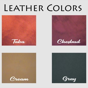 Customized Leather Tags, Leather Labels, Personalized Leather Label ...