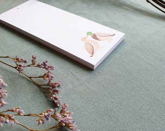 Duck Notepad - Etsy