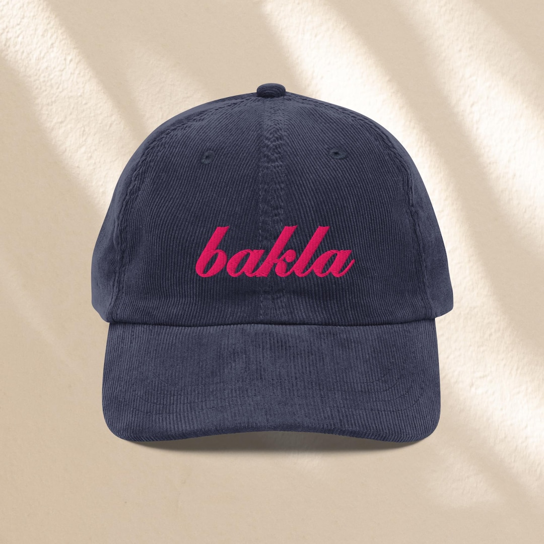 Filipino Bakla Tagalog Cap - Pinoy Pride LGBTQ Hat Philippines Clothing ...