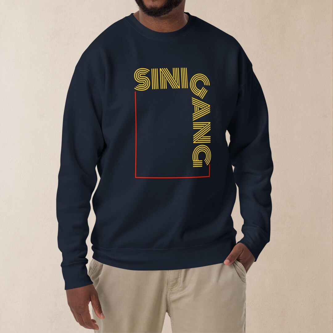 Sinigang Gang Philippines Sweatshirt, Filipino Gifts, Pinoy Foodie ...