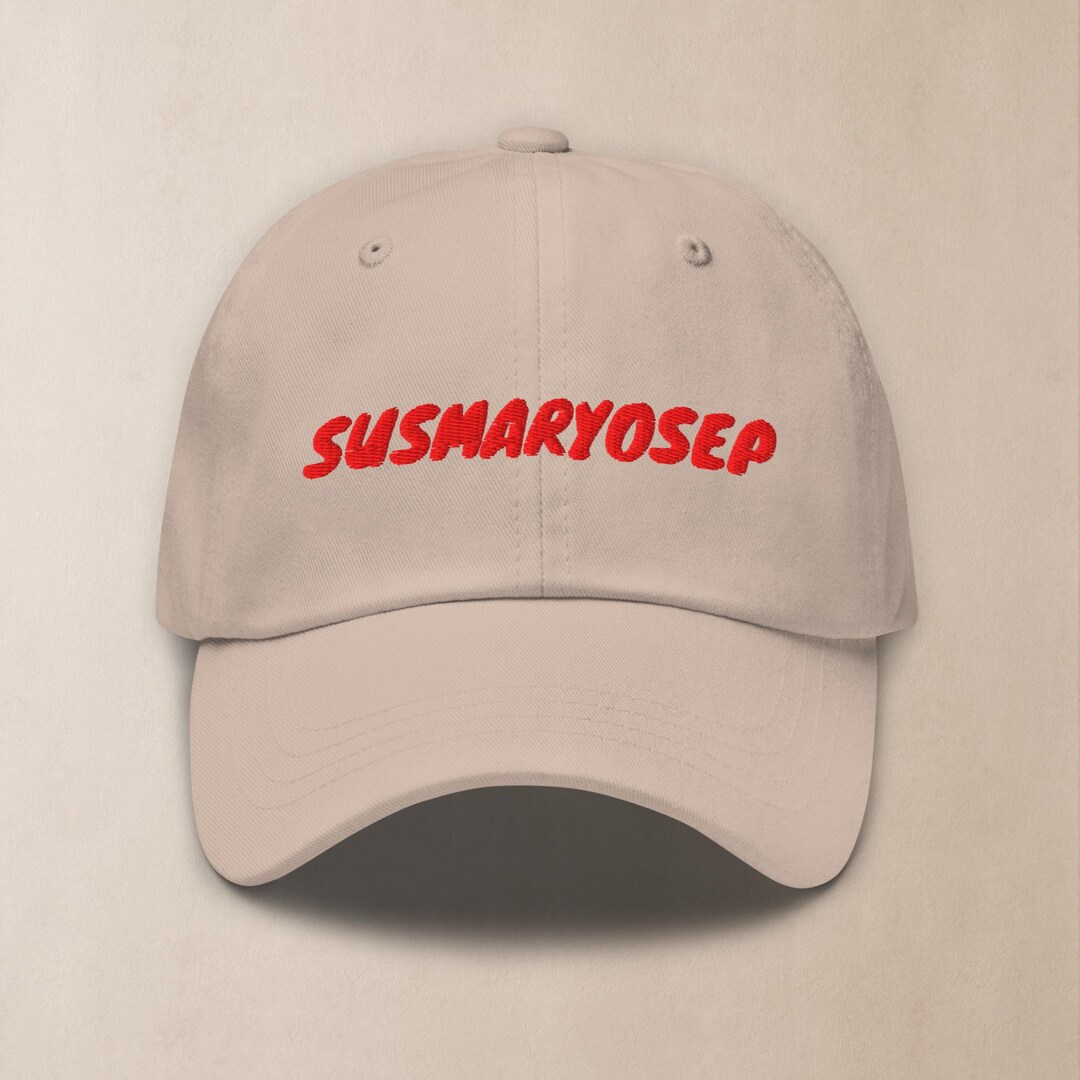 Filipino Susmaryosep Cap - Pinoy Pride Hat Philippines Clothing Funny ...