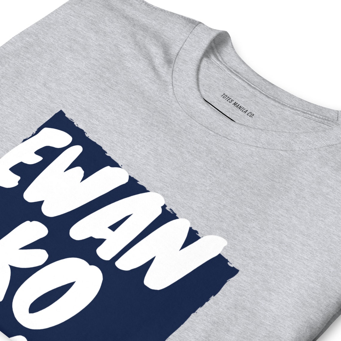 Ewan Ko Sayo Funny Filipino Shirt Filipino Jokes Philippines - Etsy