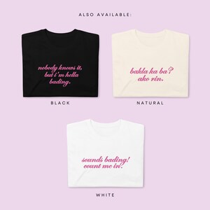 Bakla Ka Ba? Filipino Shirt - Funny LGBTQ Pinoy Pride Tee Philippines T ...