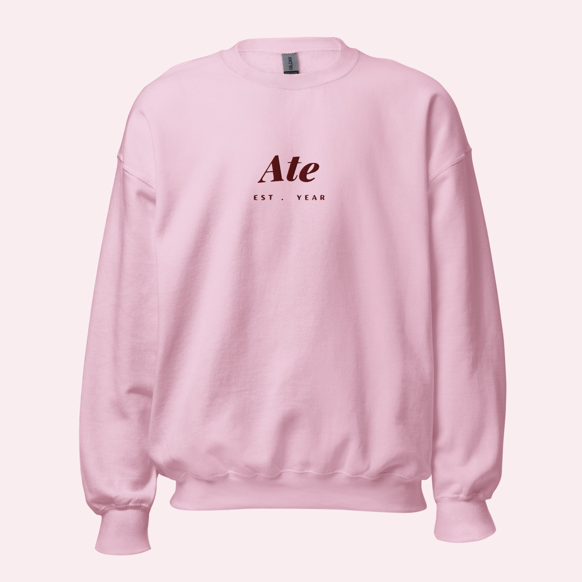 Filipino Kuya Ate Bunso Nanay Tatay EST. Year Custom - Etsy