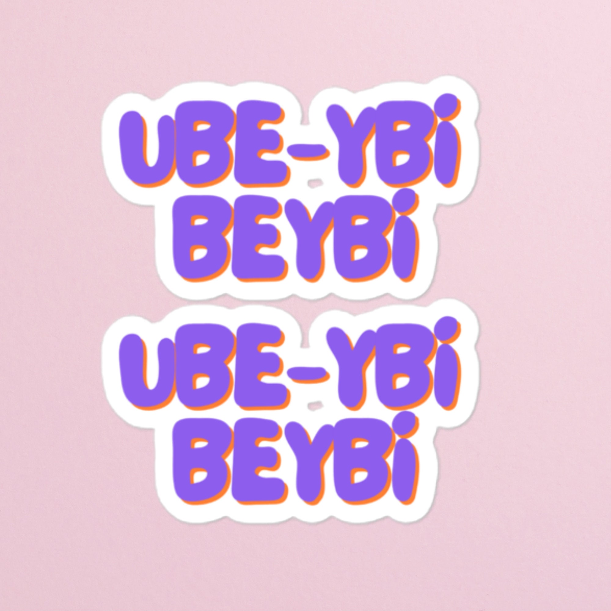 Filipino Stickers Ube Ay Nako Iyakin Kape Chismosa Funny Tagalog ...