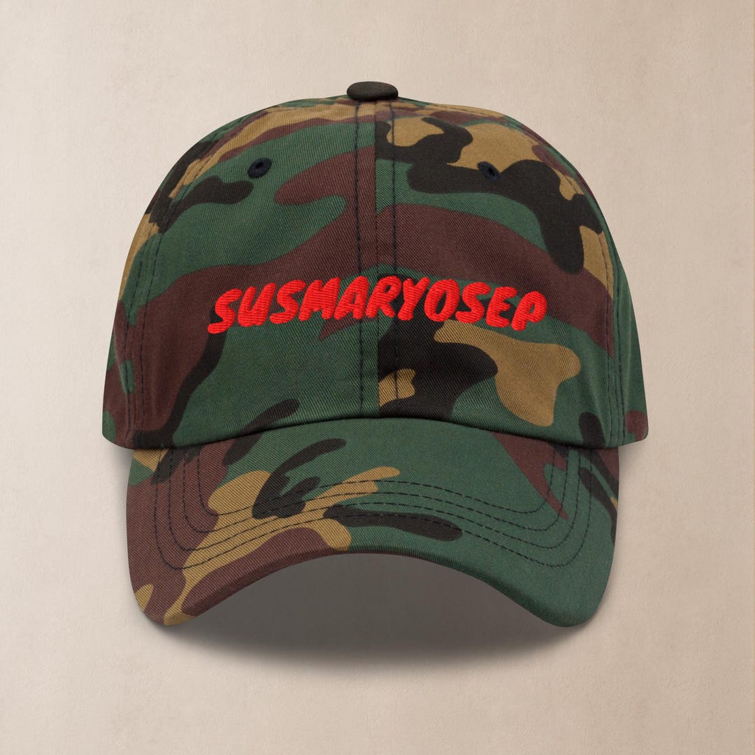 Sus Mar Yo Sep Philippines Cap, Pinoy Pride Cap, Filipino Dad Hat ...