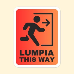 Filipino Bawal Pangit Assorted Funny Sticker - Tagalog Laptop Car Decal ...