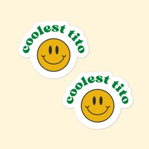 Lolo Lola Nanay Tatay Tita Tito Filipino Tagalog Sticker, Philippine ...