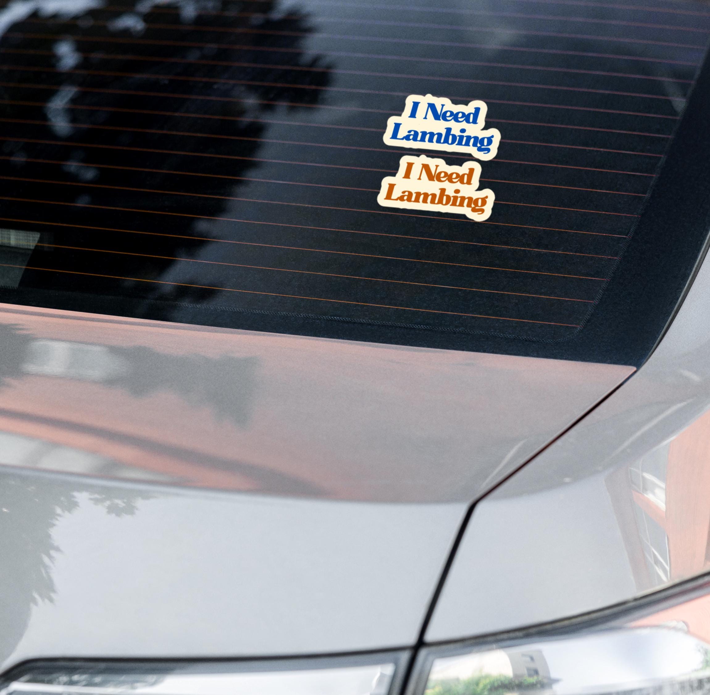 Philippines Need Lambing Vinyl Sticker, Filipino Tagalog Gifts, Pinoy ...