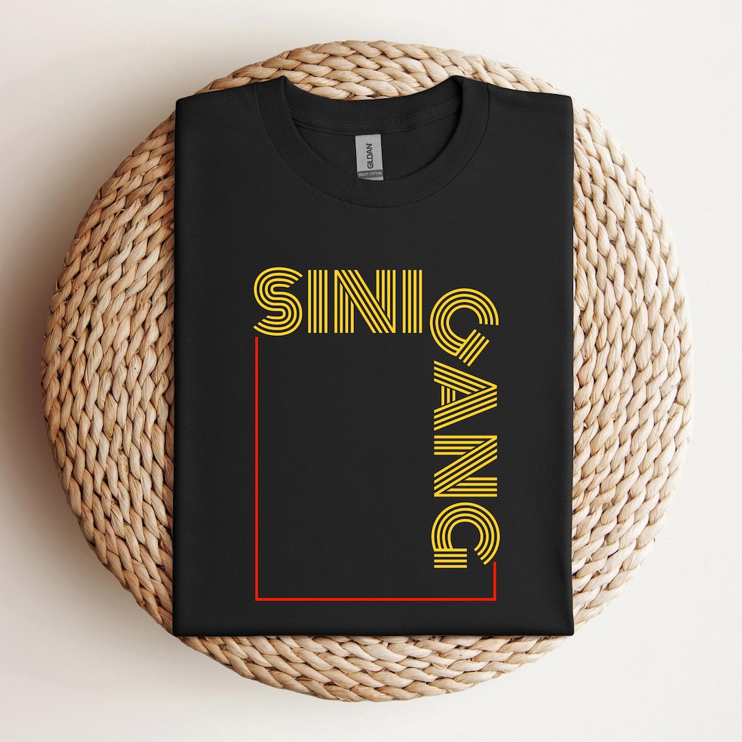 Sinigang Gang Filipino Shirt, Pinoy Food Tagalog Shirt, Funny ...
