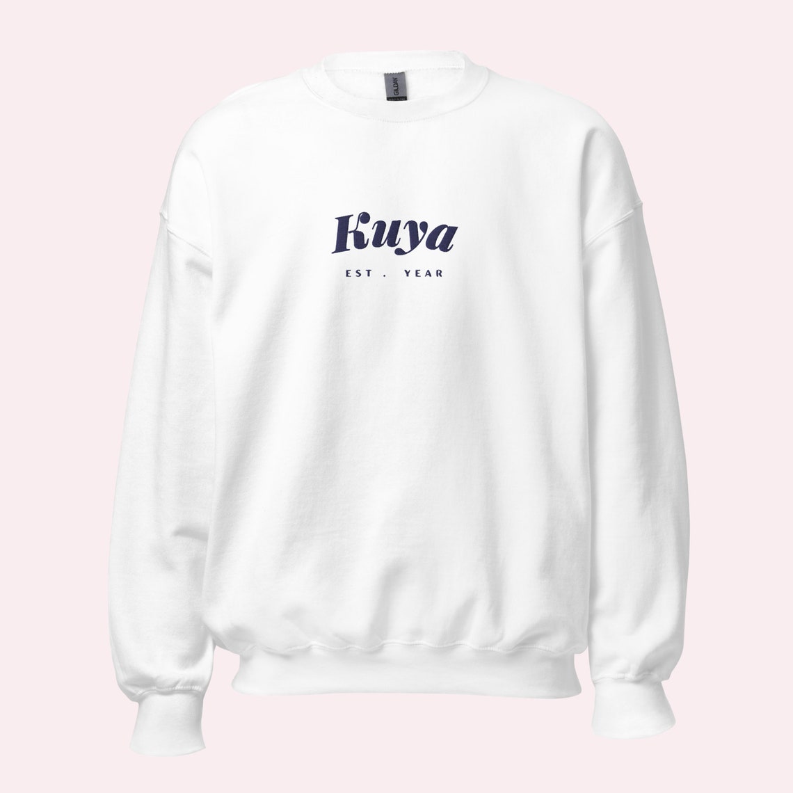 Filipino Kuya Ate Bunso Nanay Tatay EST. Year Custom - Etsy