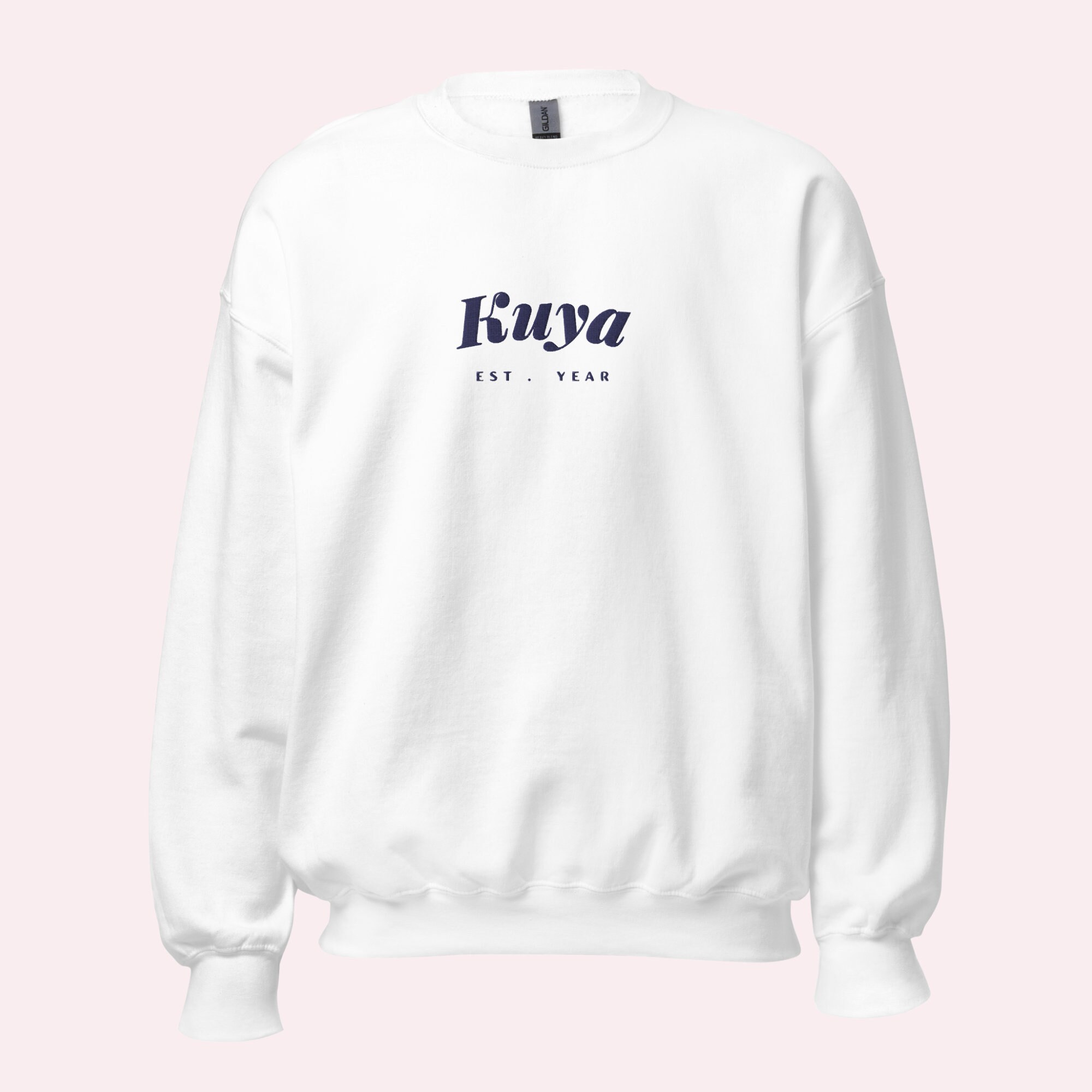 Filipino Kuya Ate Bunso Nanay Tatay EST. Year Custom - Etsy