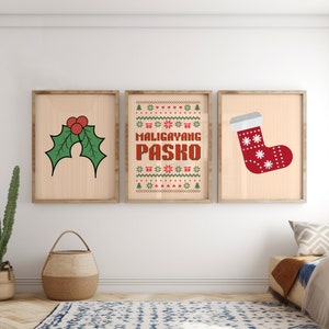 Maligayang Pasko Merry Christmas Philippines Home Decor, Tagalog ...