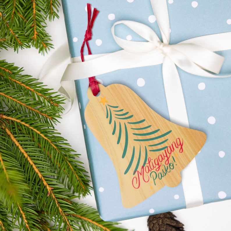 Philippines Parol Star Tree Filipino Christmas Decor, Paskong Pinoy ...