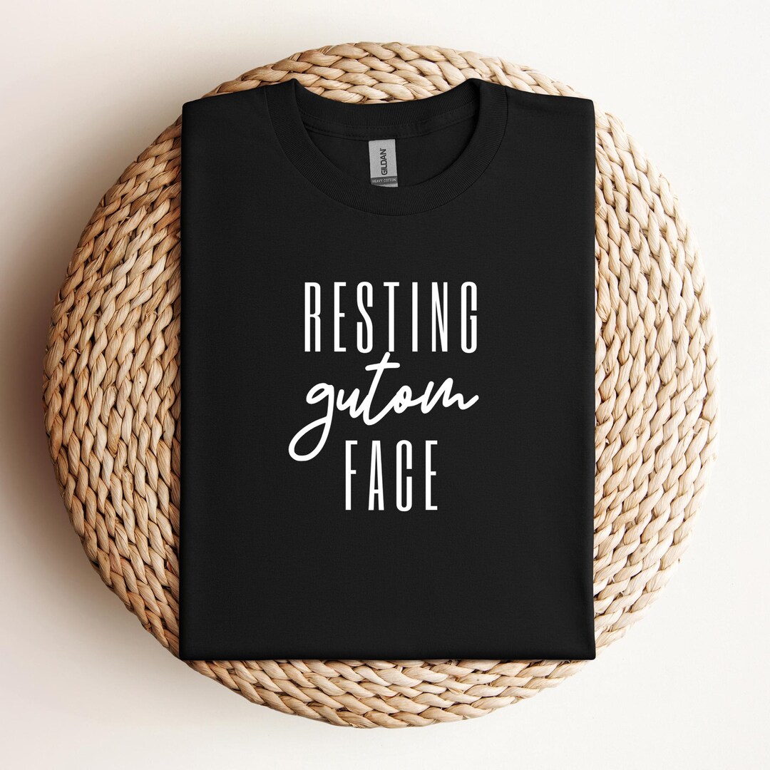 Filipino Resting Gutom Face Shirt - Pinoy Pride Foodie Tee Philippines ...