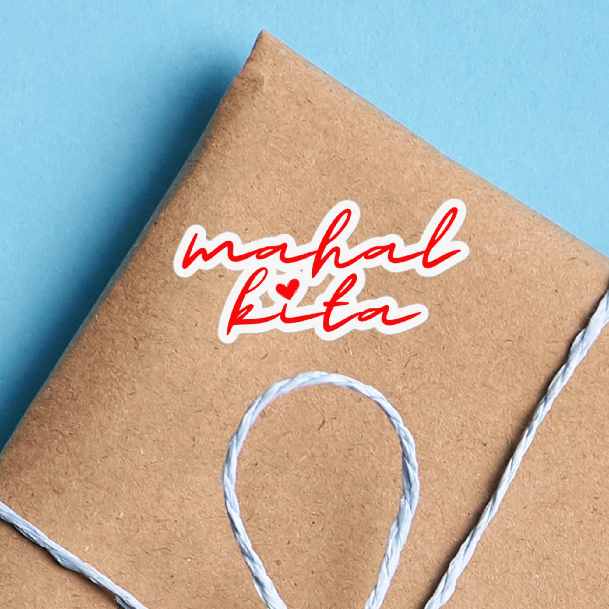 Filipino Stickers Mahal Kita Love You Cute Tagalog Sticker, Funny Pinoy ...