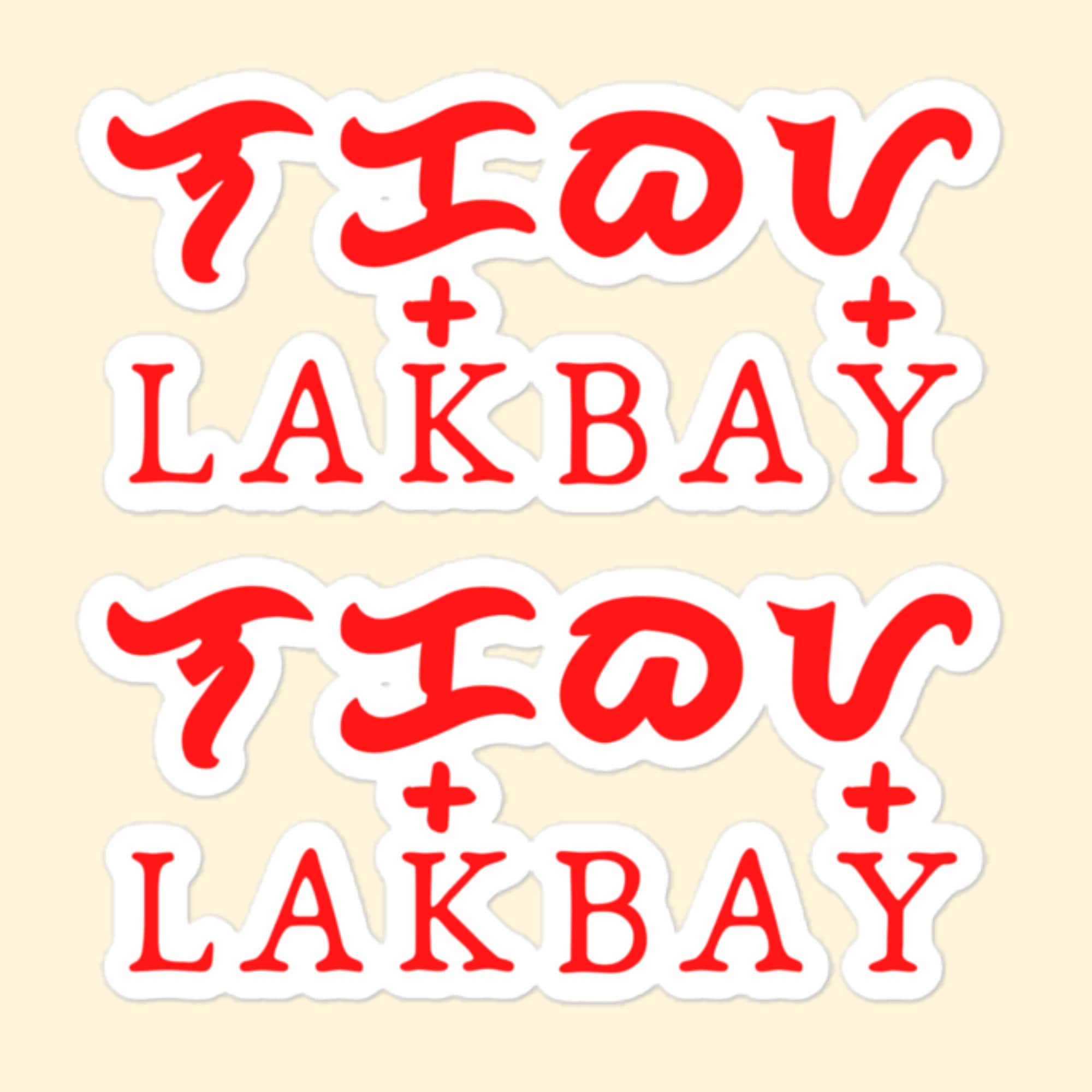Filipino Stickers Baybayin Print Malaya Padayon Tagalog Sticker ...