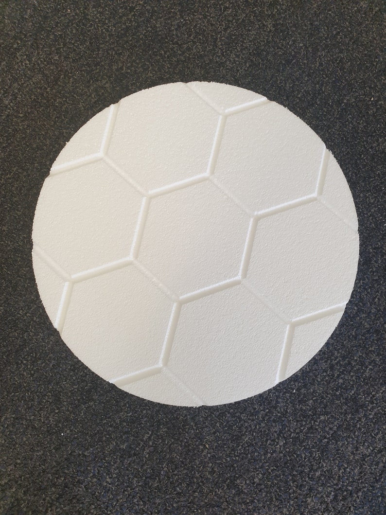 Polystyrene Shapes Various Shapes Available - Etsy