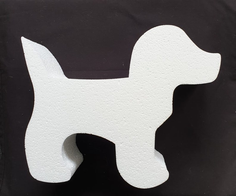 Polystyrene Animal Shapes - Various Shapes Available - Etsy