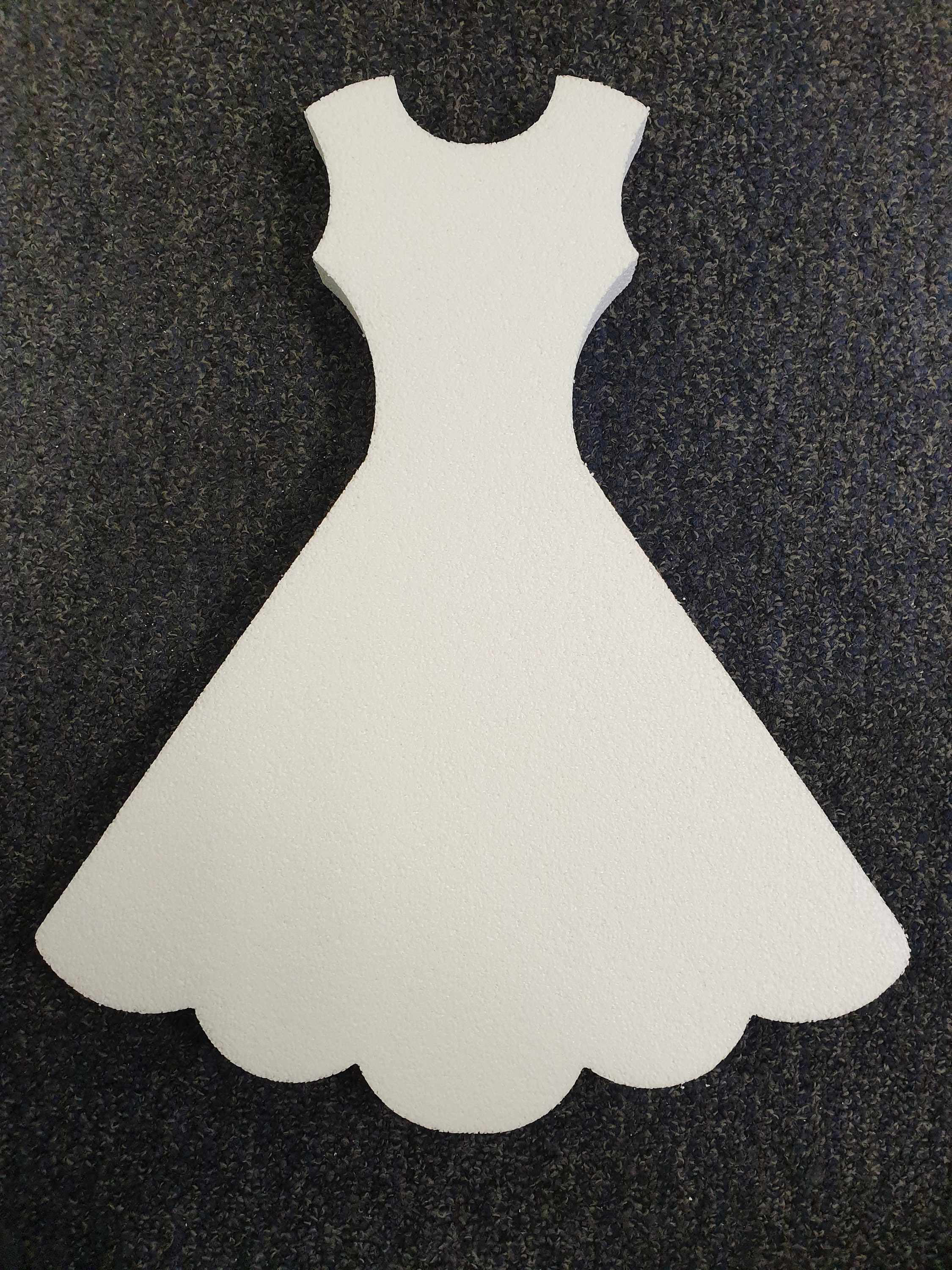 Polystyrene Shapes Various Shapes Available - Etsy