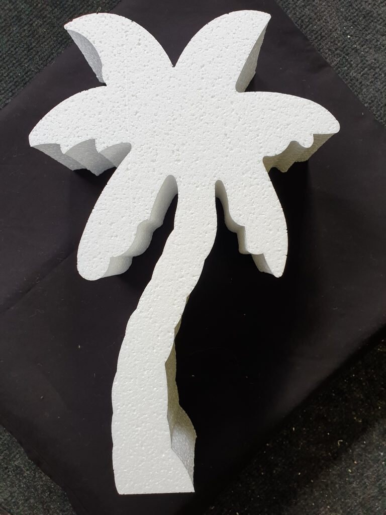 Formes en polystyrène Thème bord de mer Différentes formes disponibles ...