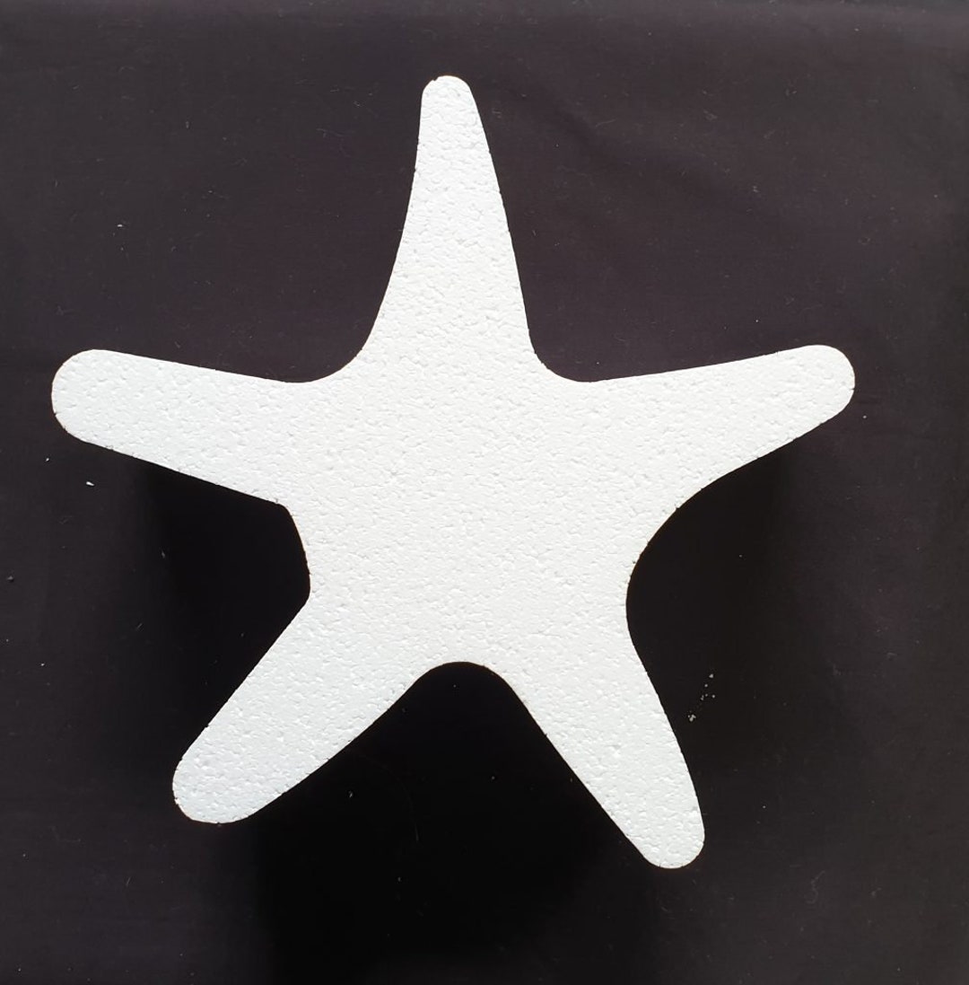 Formes en polystyrène Thème bord de mer Différentes formes disponibles ...