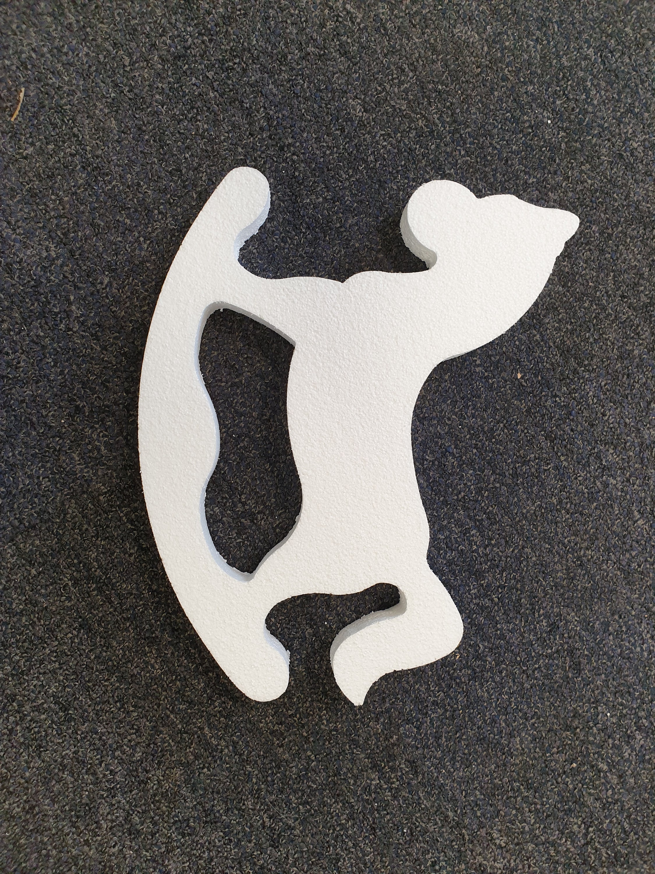 Polystyrene Shapes Various Shapes Available - Etsy