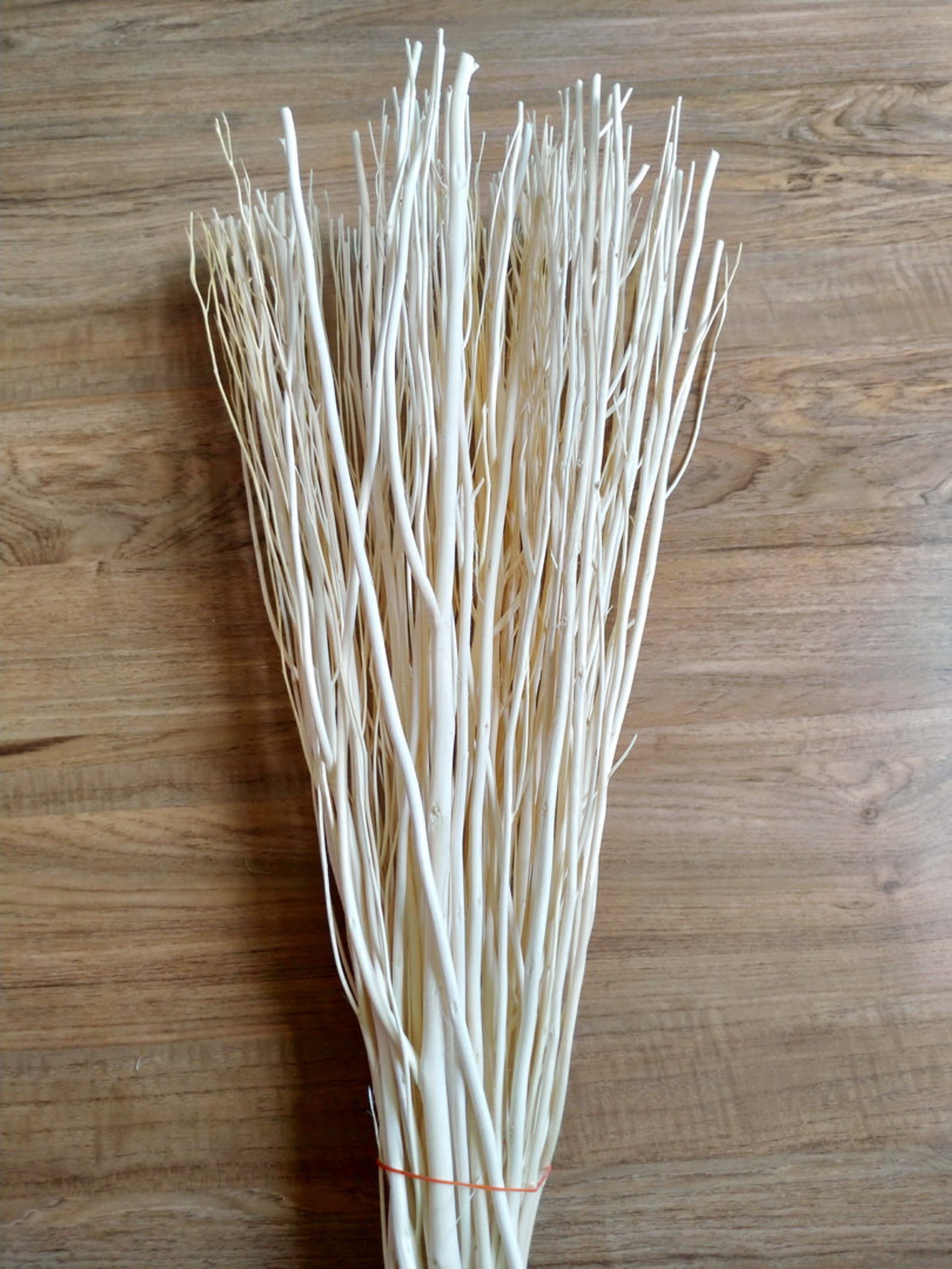 50 Stems Dried Sticks, Dried Wood, Natural Branches, Branch Decor, Vase ...